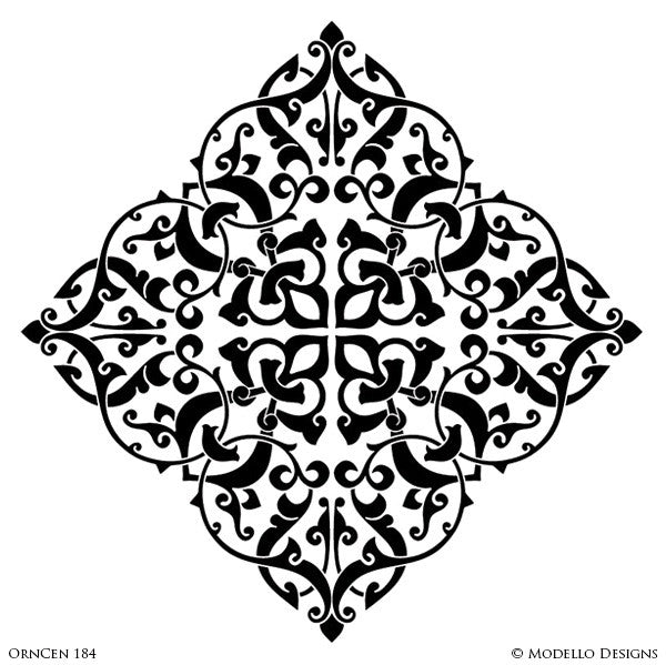 stencils for decorating