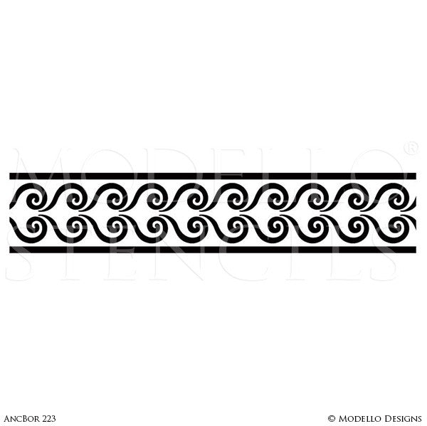 decorative ceiling borders