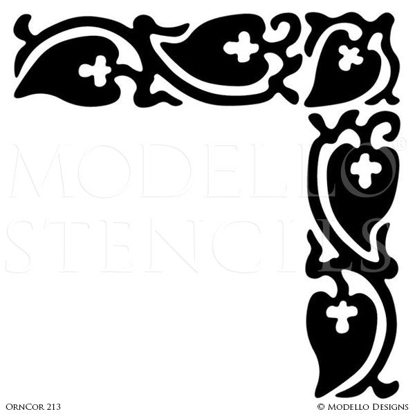 Professional Corner Border Designs