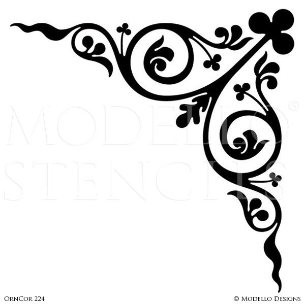 Beautiful Designs For Corners