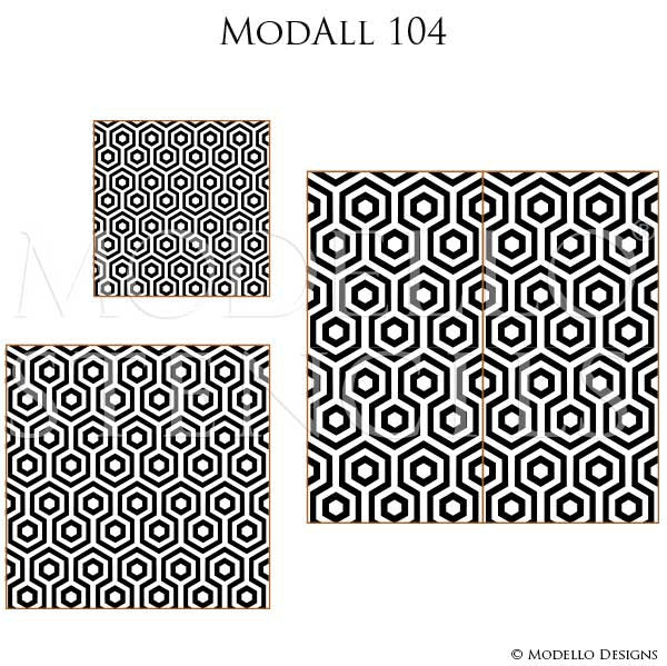 pattern stencils nearby